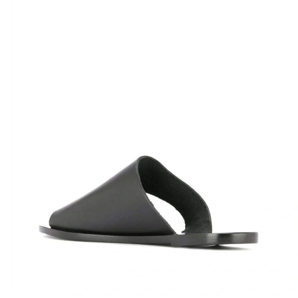 ATP Atelier | Shoes | Atp Atelier Rosa Rosa Vacchetta Cutout Sandal 36 ...